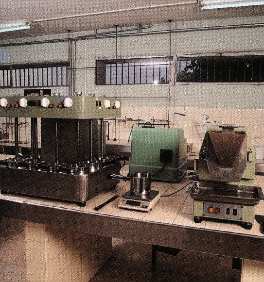 ABENCOR® LABORATORY SETS FOR OLIVE ANALYSIS